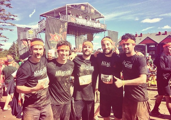 101 Tough Mudder Team Names